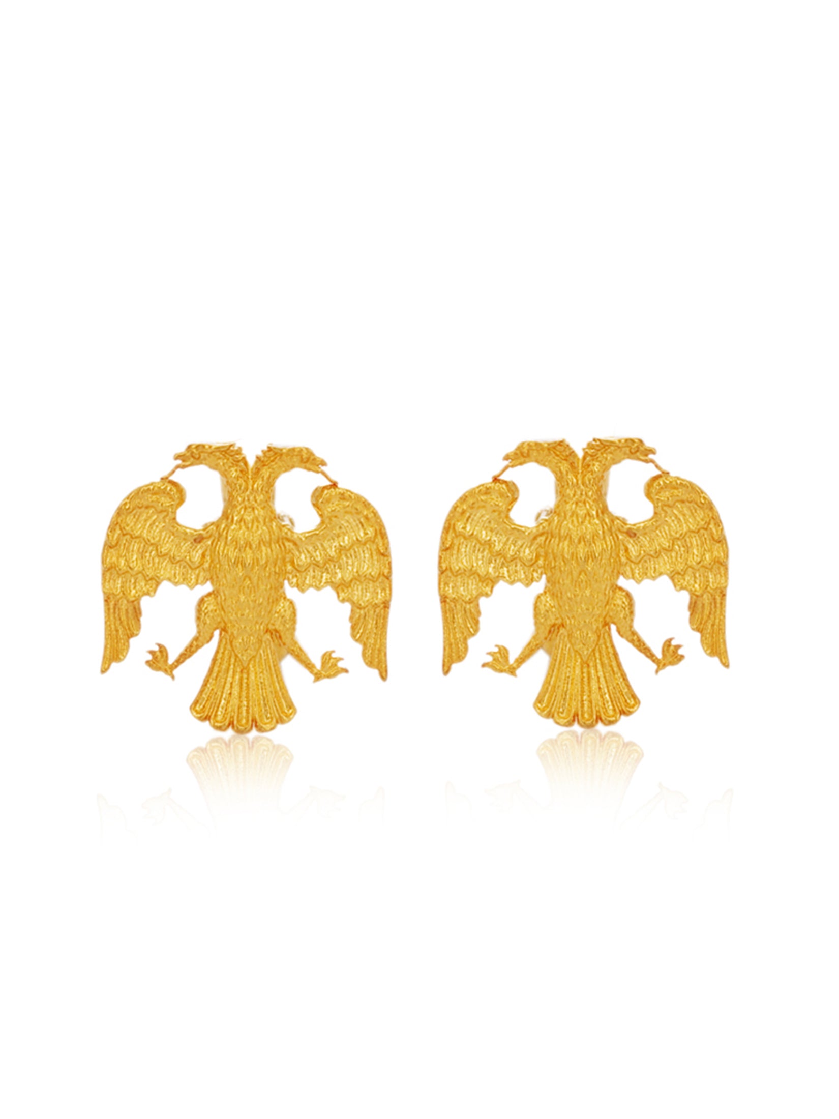 Byzantine Eagle Cufflinks