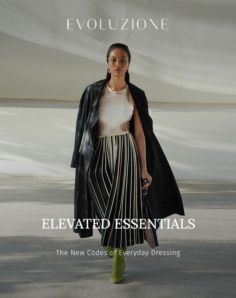 Elevated Essentials: The New Codes of Everyday Dressing